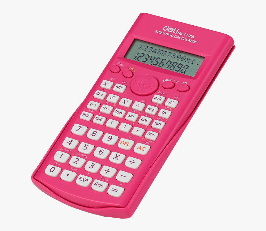 Scientific Calculator Png, Transparent Png , Transparent Png Image ...