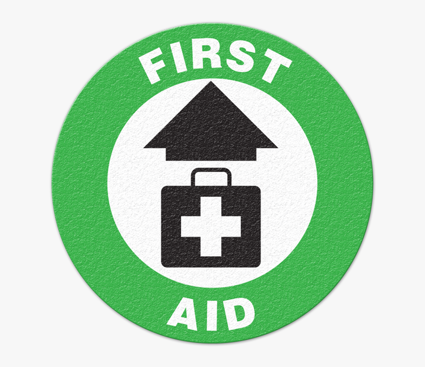 First Aider Helmet Stickers, HD Png Download , Transparent Png Image ...