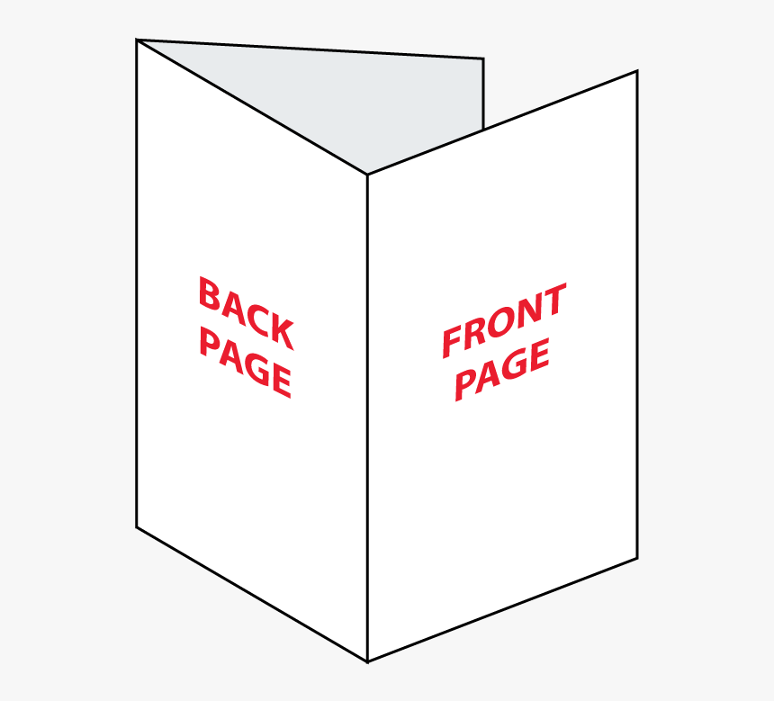 6 Panel Brochure - Bad Idea, HD Png Download , Transparent Png Image ...