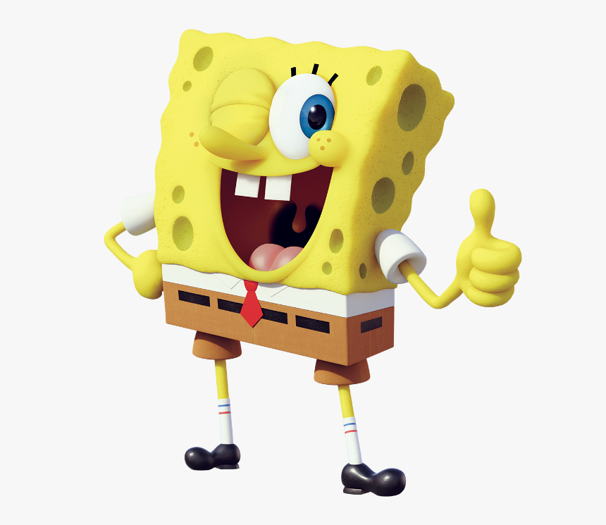 960 X 720 - Spongebob In Smash Bros Ultimate, HD Png Download ...