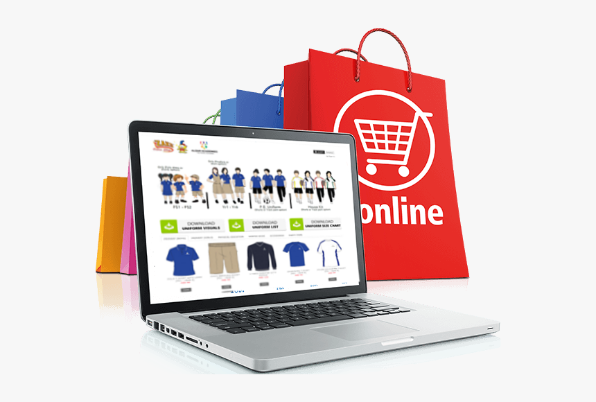 Thumb Image - Online Shopping Images Png, Transparent Png , Transparent ...