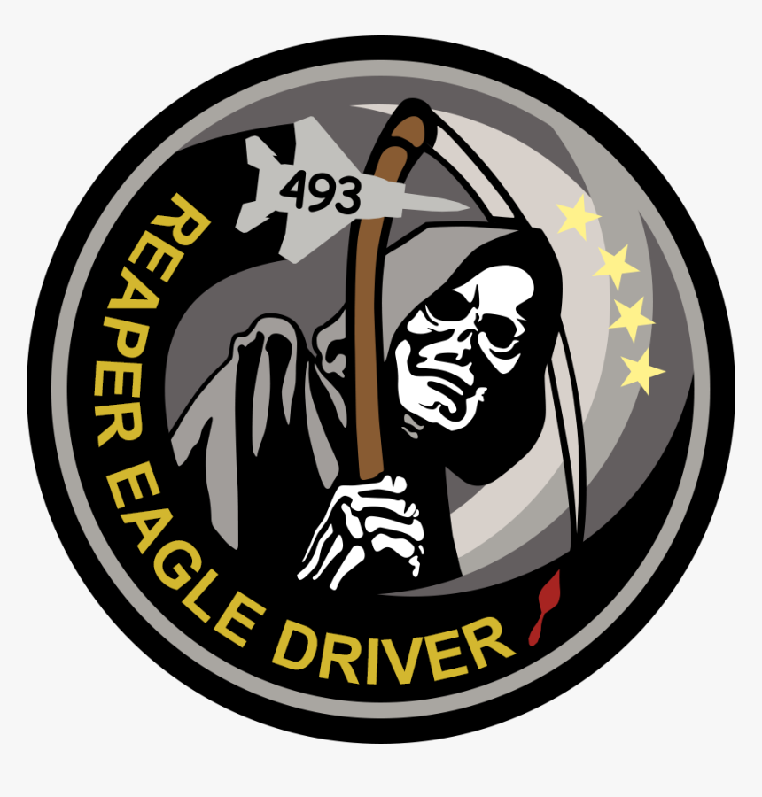 Grim Reaper Logo Png - Emblem, Transparent Png , Transparent Png Image ...