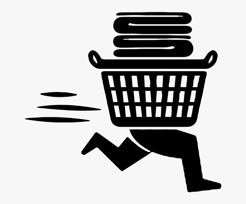 Logo Dry Clean Delivery, HD Png Download , Transparent Png Image - PNGitem