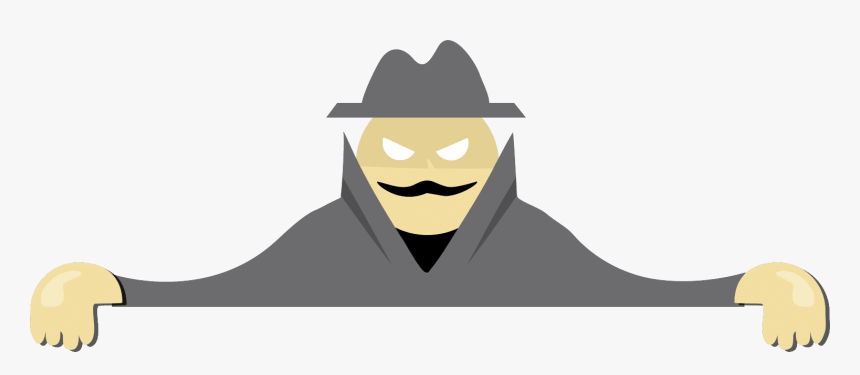 Identity Theft Clip Art, HD Png Download , Transparent Png Image - PNGitem