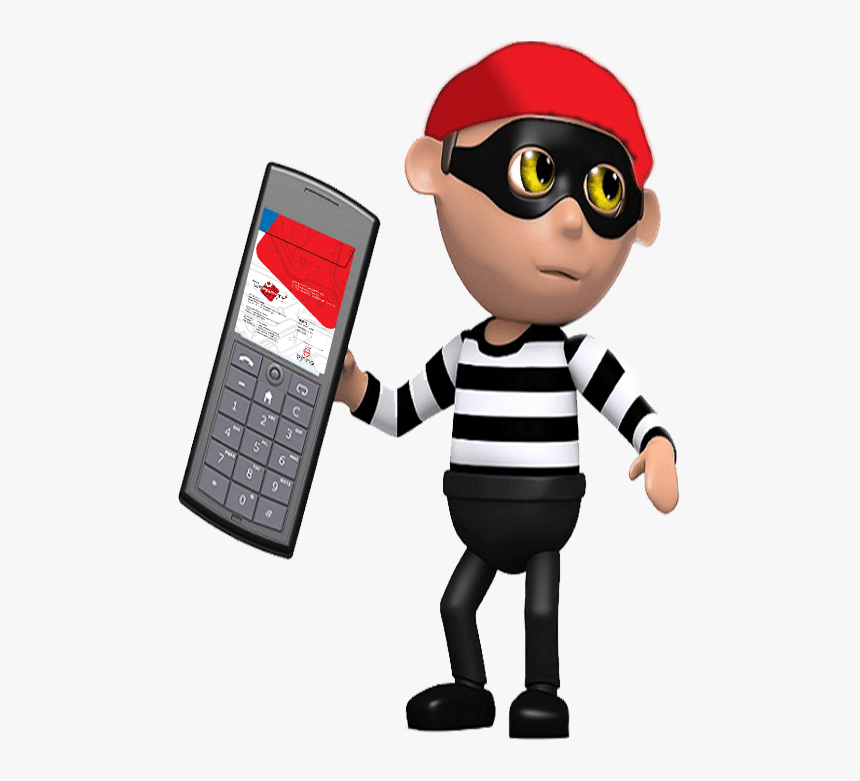 Your Mobile Stolen Don’t Wary Track Your Mobile - Mobile Theft Png ...