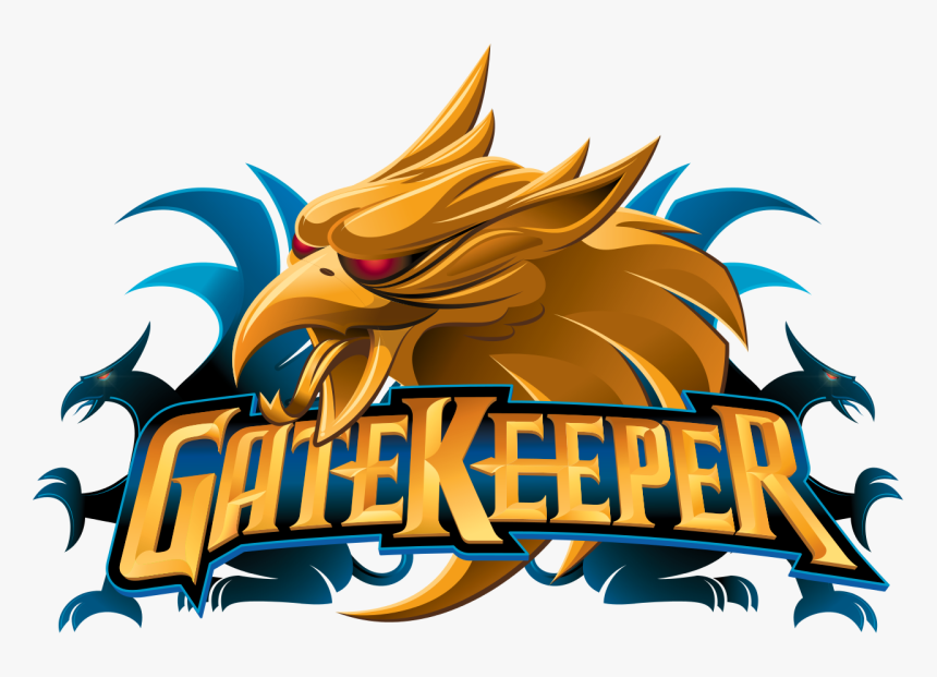 Gatekeeper Roller Coaster Logo, HD Png Download , Transparent Png Image ...