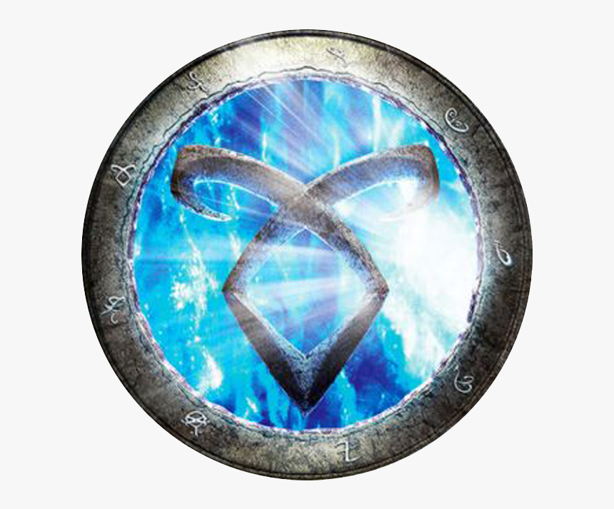 Thumb Image - Cazadores De Sombras Runa Angelical, HD Png Download ...