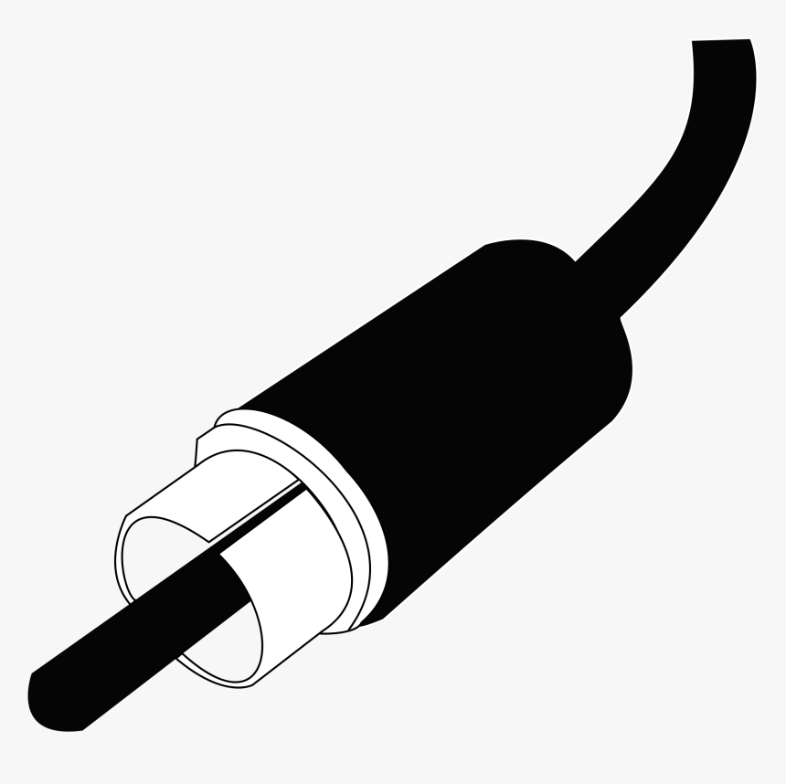 Cable Vector Rca - Rca Cable Vector, HD Png Download , Transparent Png ...