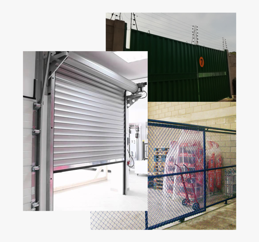 Usi De Garaj Tip Rulou, HD Png Download , Transparent Png Image - PNGitem