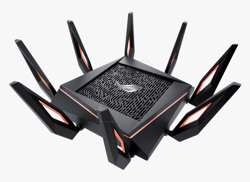 Wifi Router - Asus Wifi 6 Router, HD Png Download , Transparent Png ...