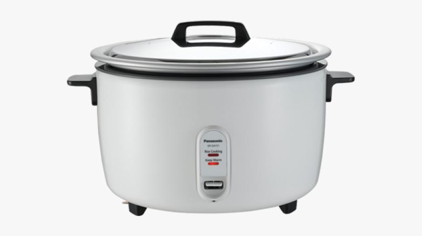 Rice Cooker Png - Panasonic Sr Ga421 Rice Cooker, Transparent Png ...