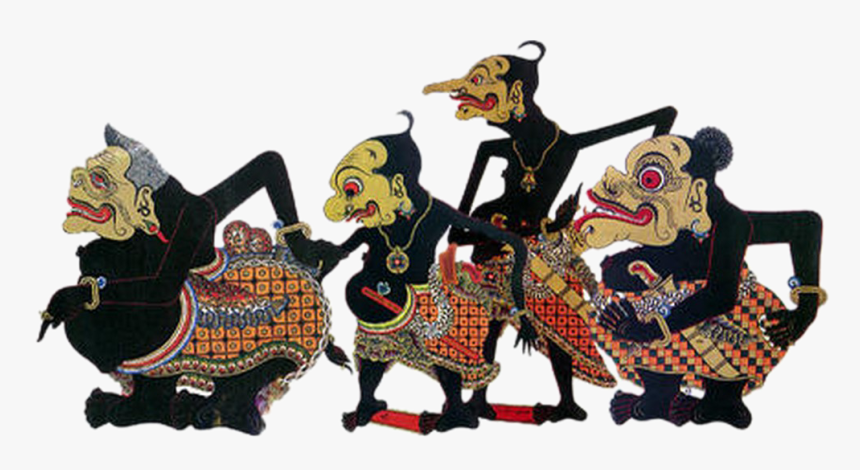 Punokawan Png 1 » Png Image - Puno Kawan, Transparent Png , Transparent ...