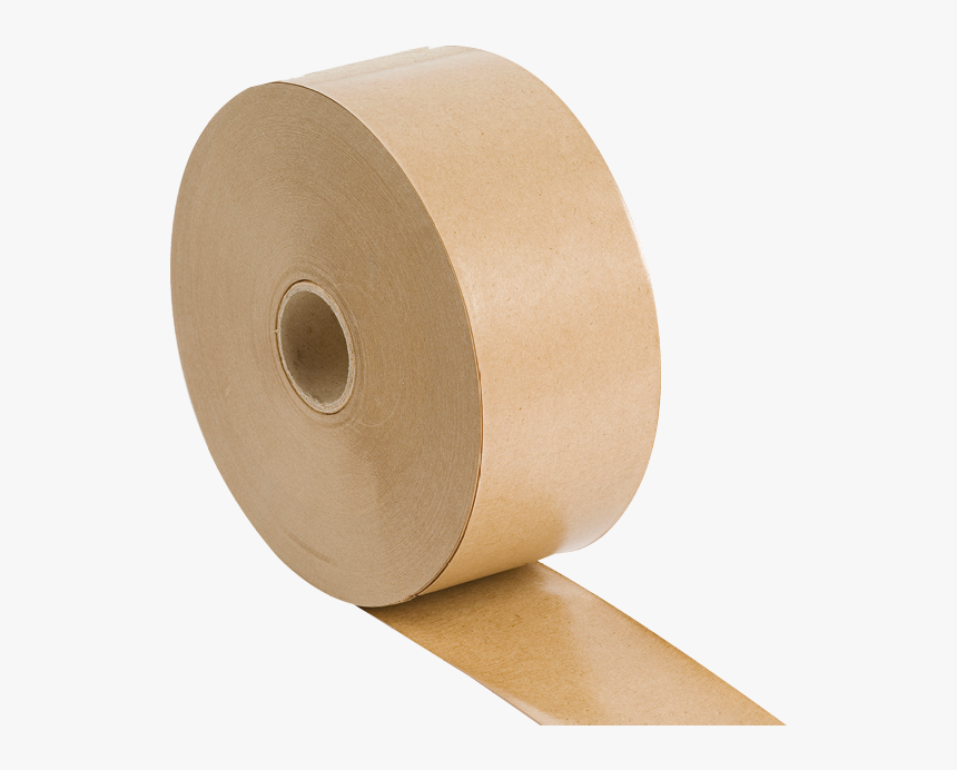 Gummed Paper Tape - Label, HD Png Download , Transparent Png Image ...