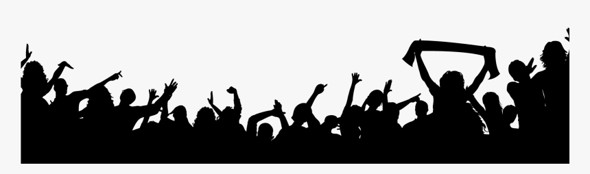 Crowd Vector Fan - Full Hd Fifa World Cup 2018, HD Png Download ...