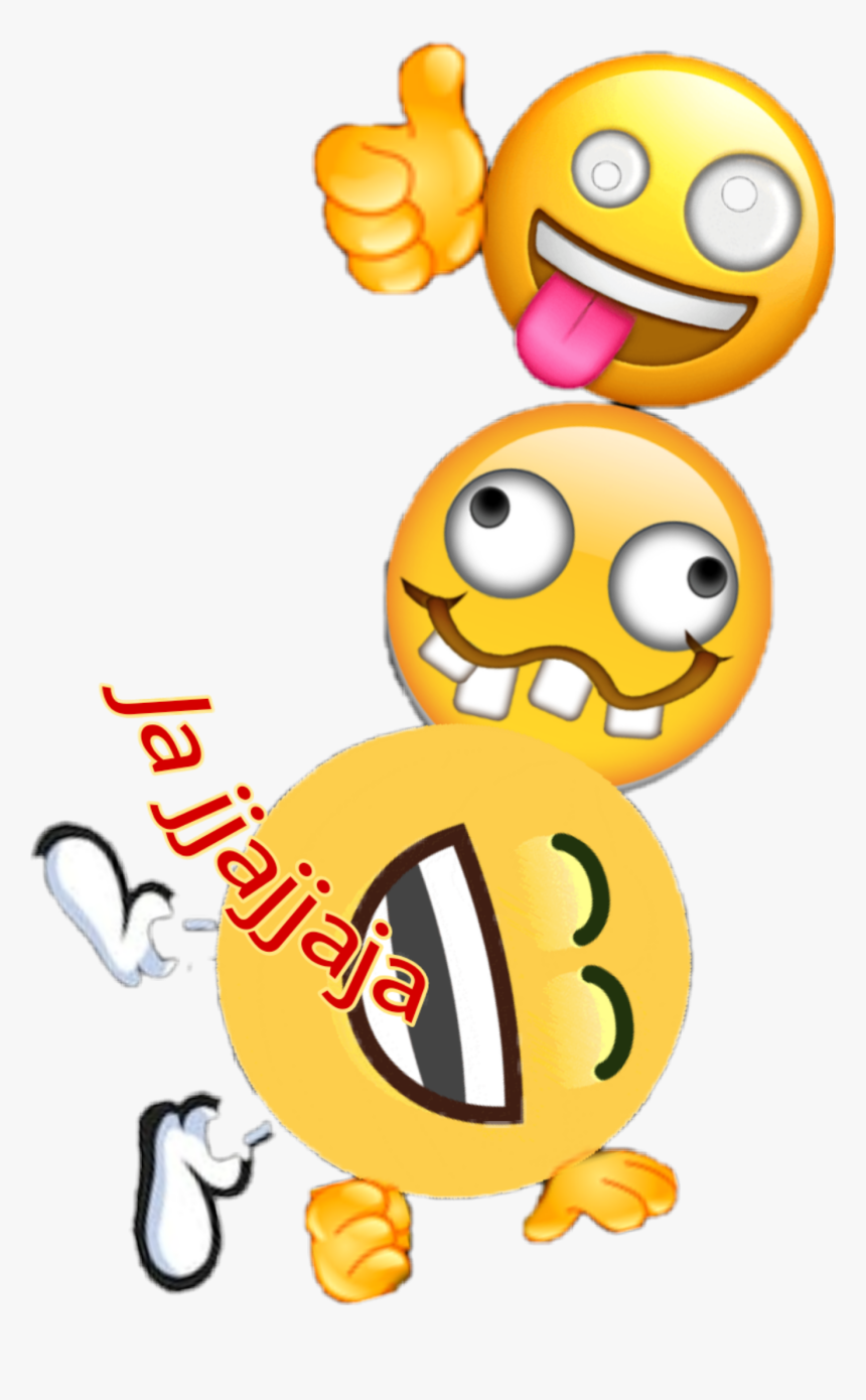Emoticon Sticker De Risa, HD Png Download , Transparent Png Image - PNGitem