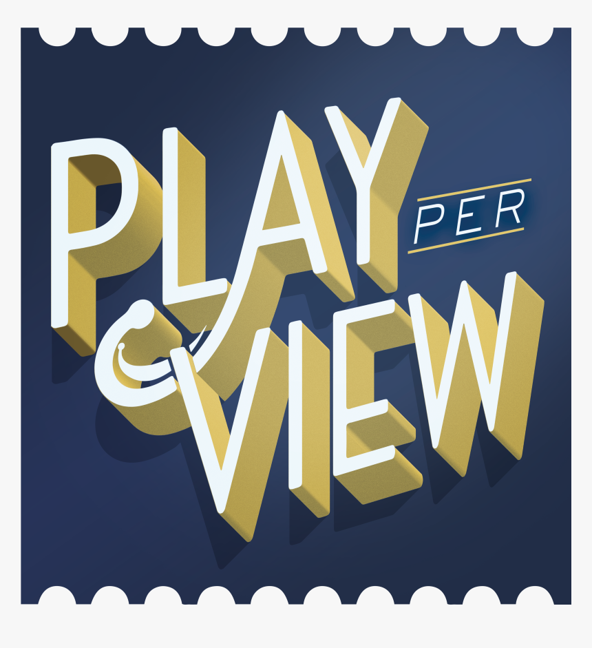 Play Perview Logo Hr - Calligraphy, HD Png Download , Transparent Png ...