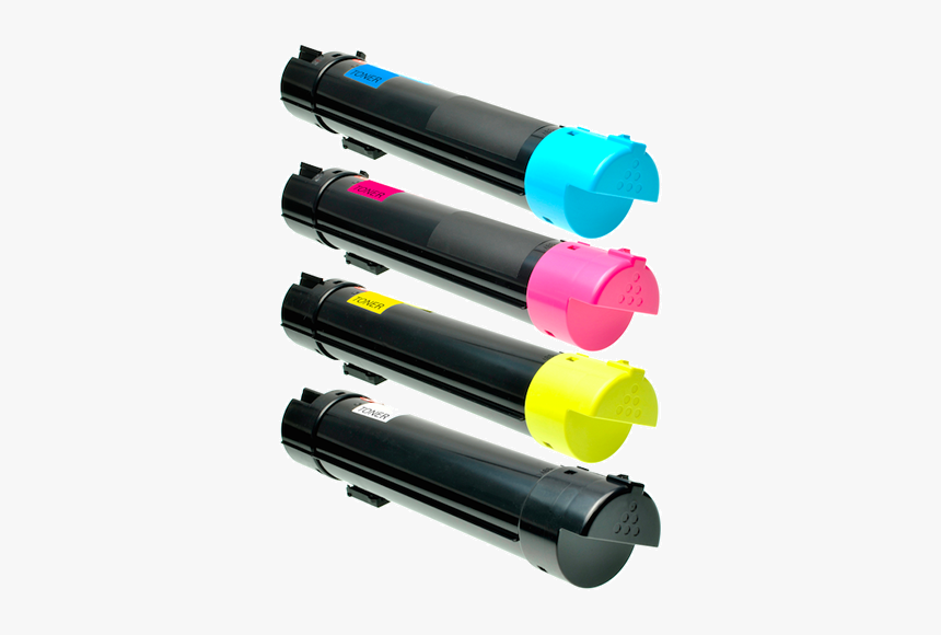 Dell 5130cdn Toner Cartridges 4 Color Set High Yield - Cmyk Toner, HD ...