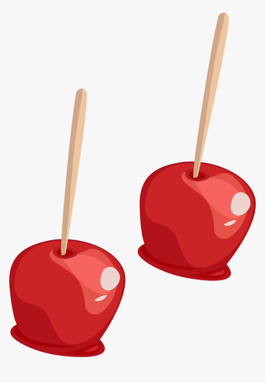 Candy Apple Clip Art