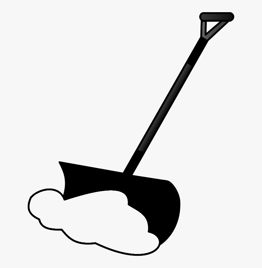 Snow Removal Clipart