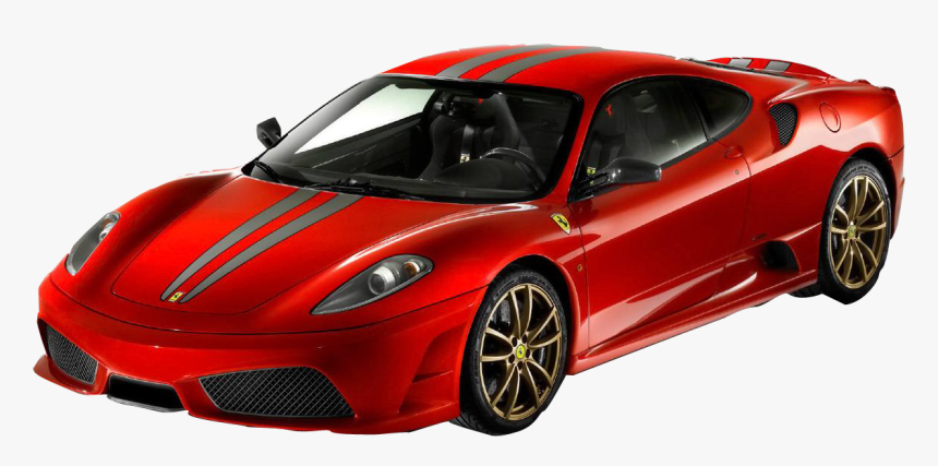 Ferrari Car Png Image - Ferrari F430 Scuderia Png, Transparent Png ...