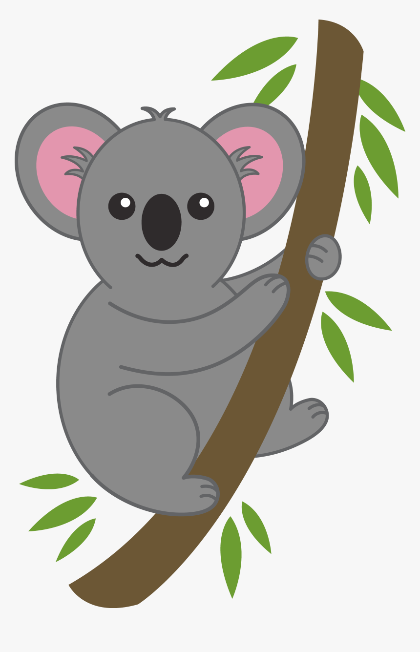 Koala Bear Clip Art, HD Png Download , Transparent Png Image - PNGitem