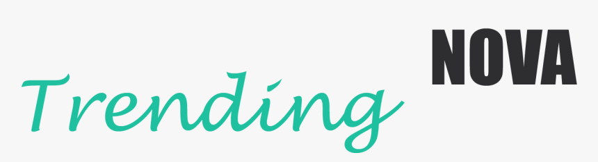 Trending Nova - Calligraphy, HD Png Download , Transparent Png Image ...