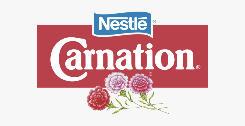 Carnation Logo Vector, HD Png Download , Transparent Png Image - PNGitem