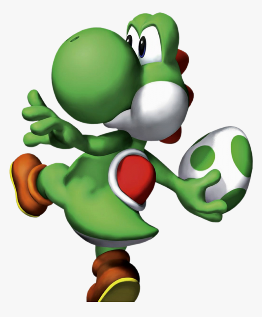 Fireball Clipart Yoshi - Yoshi Super Mario 64 Ds, HD Png Download ...