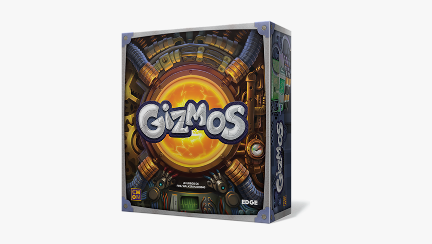 Gizmos Board Game, HD Png Download , Transparent Png Image - PNGitem