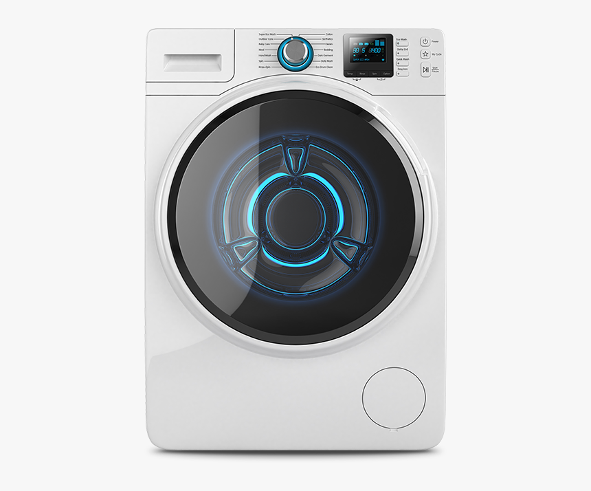 Washing Machine, HD Png Download , Transparent Png Image - PNGitem