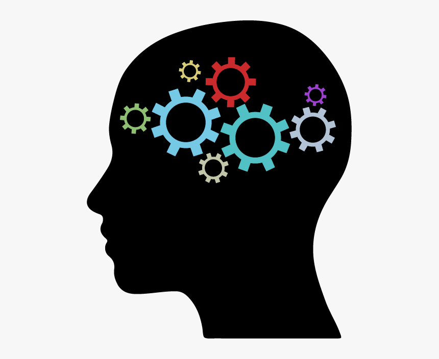 Welcome To Focus Forward Therapy - Brain Wheels Are Turning, HD Png ...