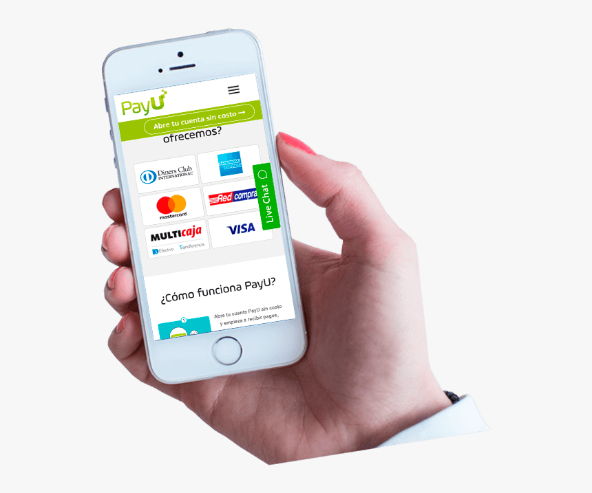 Payu En Chile - Payu, HD Png Download , Transparent Png Image - PNGitem