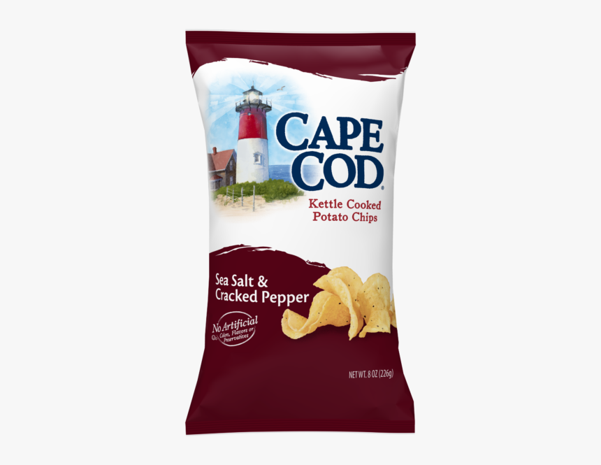 Cape Cod Salt And Cracked Pepper, HD Png Download , Transparent Png ...