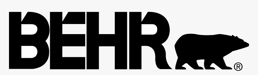 Behr Paint Logo Transparent, HD Png Download , Transparent Png Image ...