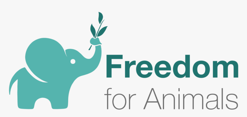 Freedom For Animals Logo, HD Png Download , Transparent Png Image - PNGitem