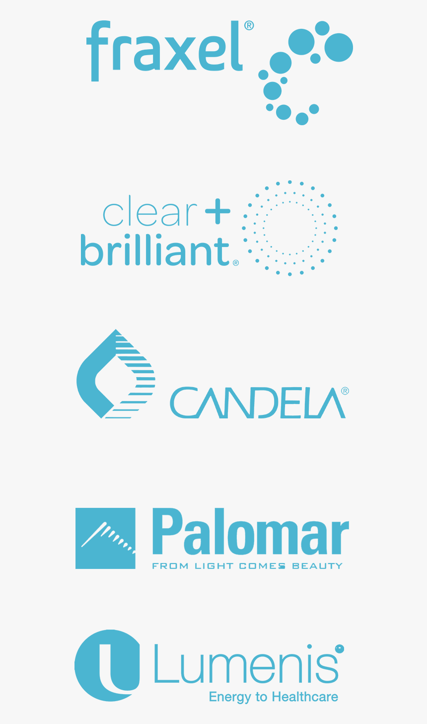 Laser And Light Treatment Logos - Syneron Candela, HD Png Download ...