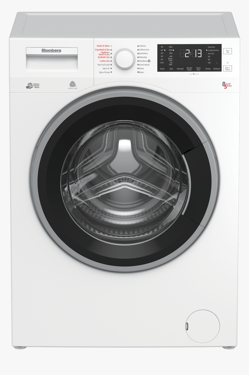 Washer And Dryer Png, Transparent Png , Transparent Png Image - PNGitem