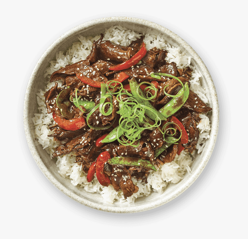 Product Bowl Image - Steamed Rice, HD Png Download , Transparent Png ...