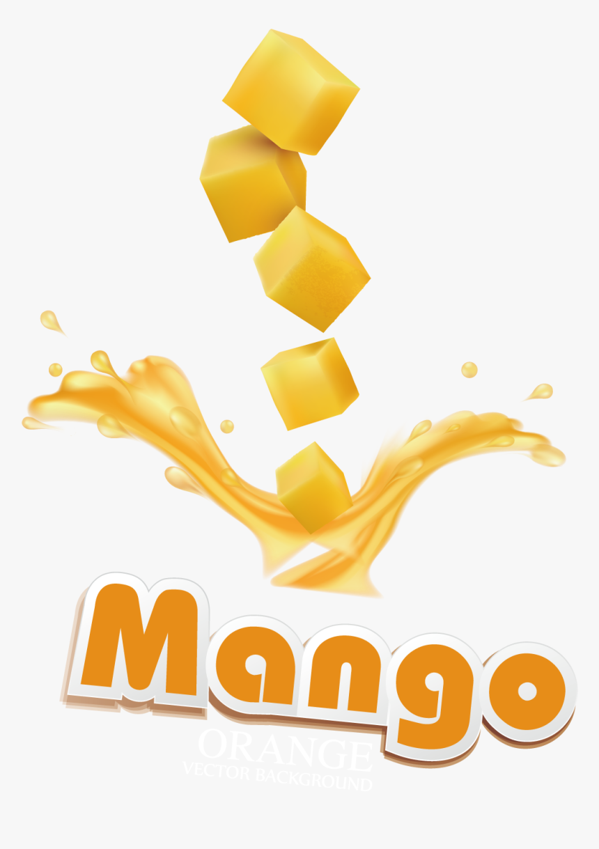 Mango Png Background - Background Mango Poster, Transparent Png ...