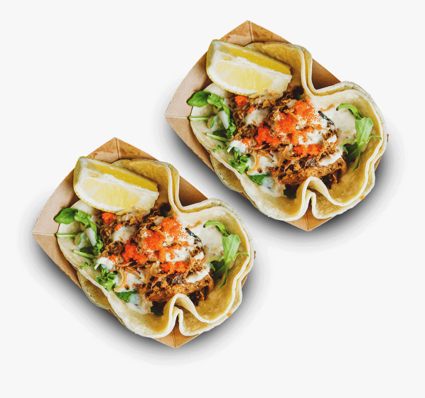 Lunch, Dinner, Food, Delicious, Two Tacos - Koja Kitchen Zen Taco, HD ...