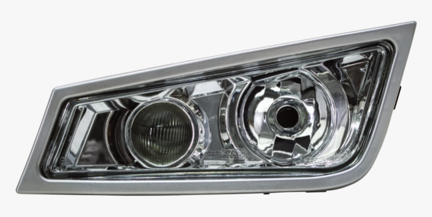 Farol Auxiliar Volvo Fh, HD Png Download , Transparent Png Image - PNGitem