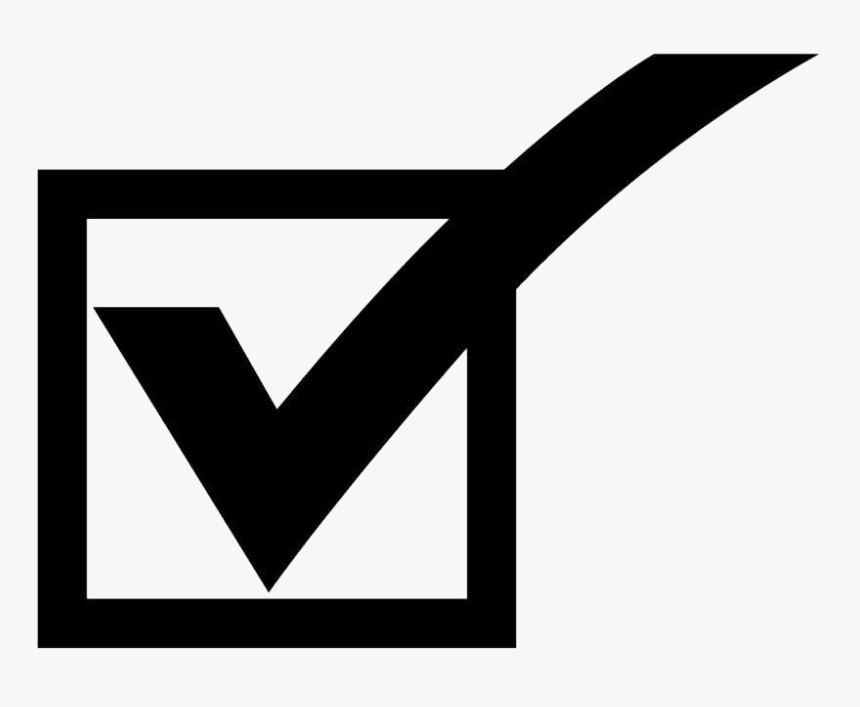 Box With A Check Mark Free Cliparts That You Can Download Check Mark 