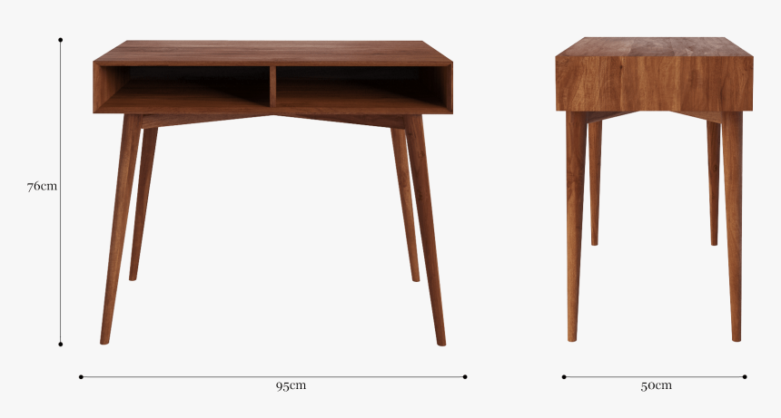 Frank Small Study Desk - Sofa Tables, HD Png Download , Transparent Png ...