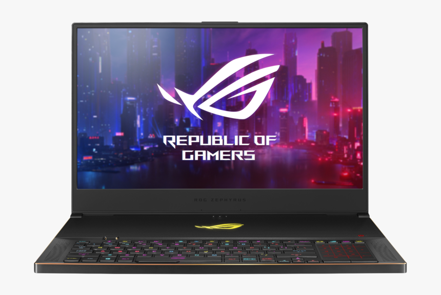 Asus Rog Strix Scar Ii Gl704gv, HD Png Download , Transparent Png Image ...