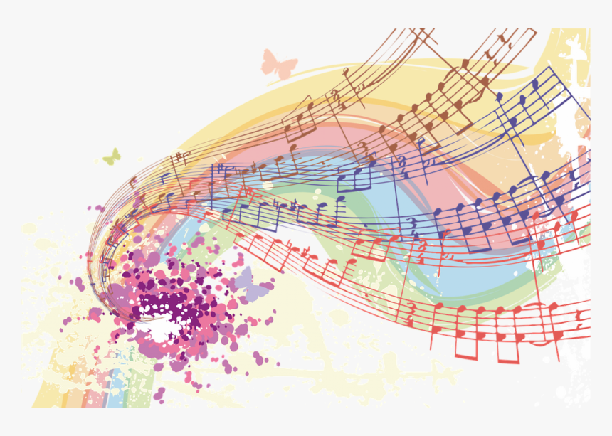 Music Inspired Drawings