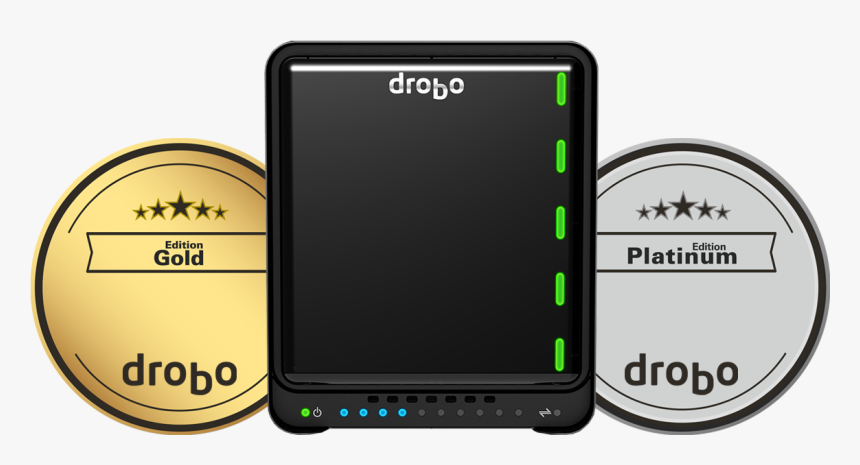 Drobo, HD Png Download , Transparent Png Image - PNGitem