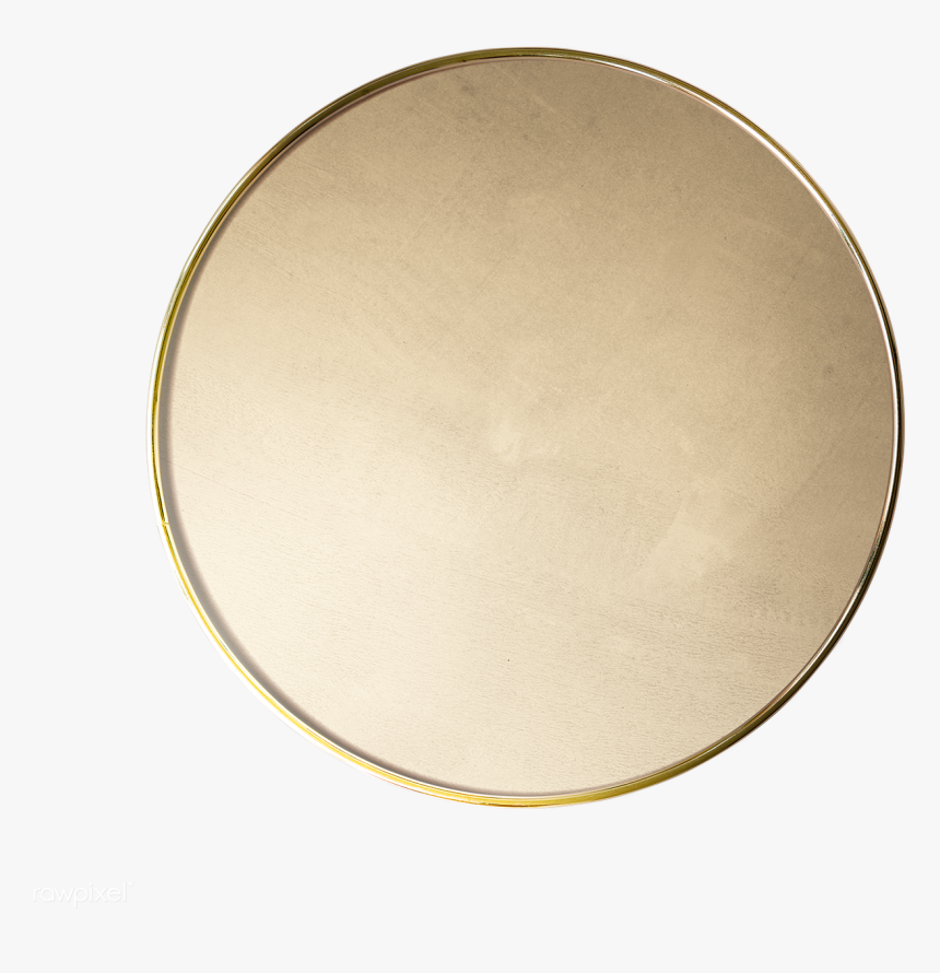 Round Mirror Png - Circle, Transparent Png , Transparent Png Image ...