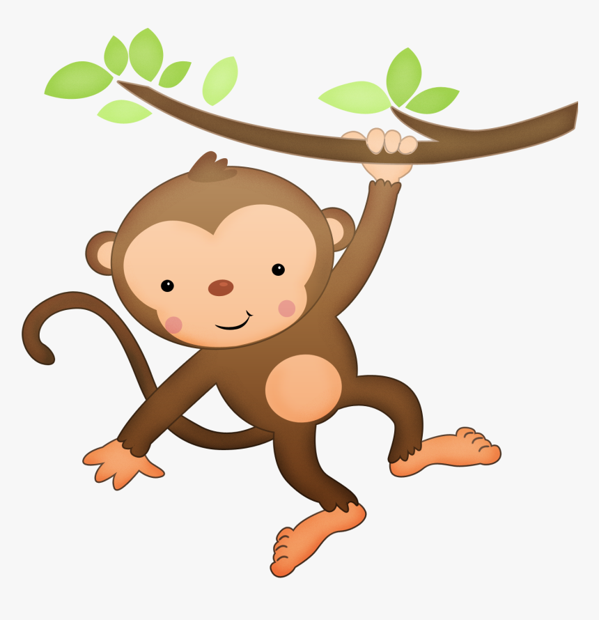 Transparent Monkey Vector Png - Monkey Safari Png, Png Download ...