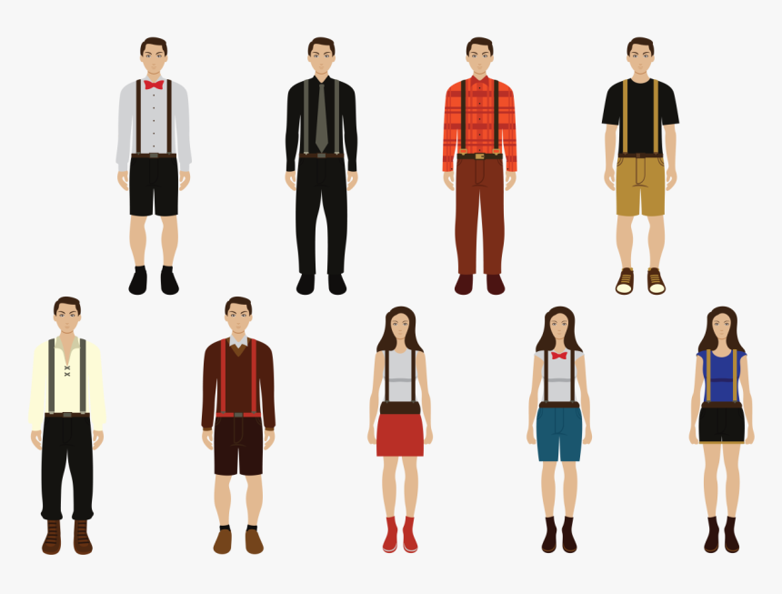 Group Of Man .png, Transparent Png , Transparent Png Image - PNGitem