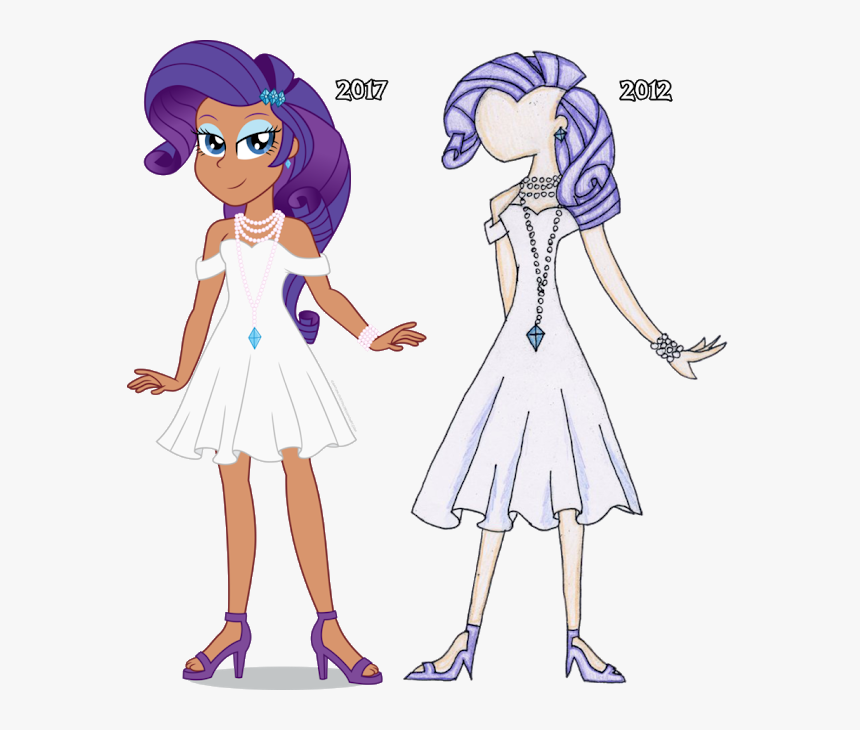 Rarity Human